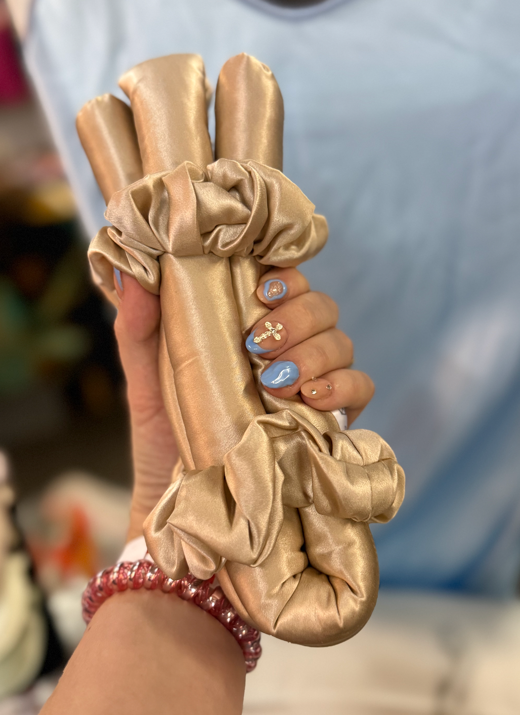 Silk Heatless Rollers | SILK FOR EVERYONE